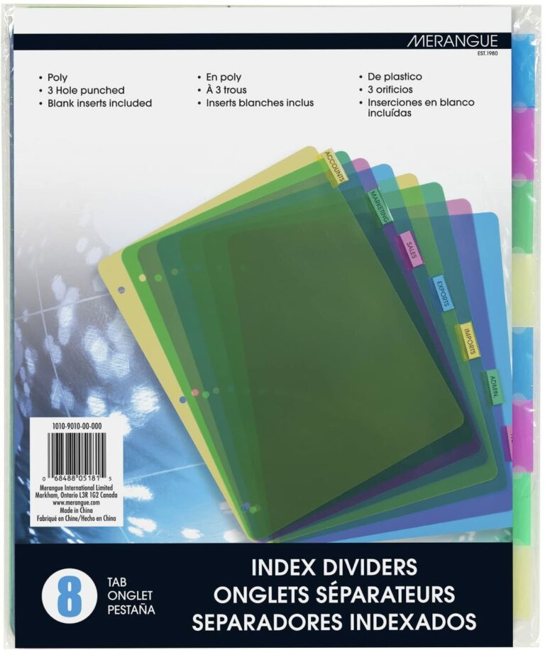 DUO-TANG 2 POCHETTES GEOCAN BLEU FONCÉ – Librairie Laurentienne